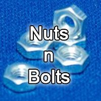 Nuts n Bolts - Custom Electronics, PWM Circuits, Induction Heating, and ...