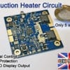 Simple DIY Induction Heater Circuit - RMCybernetics