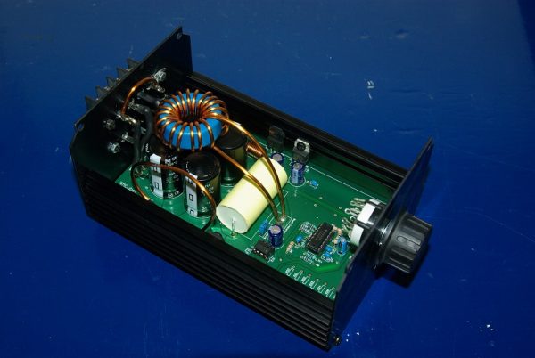 Constant Current Pwm Custom Electronics Pwm Circuits Induction 
