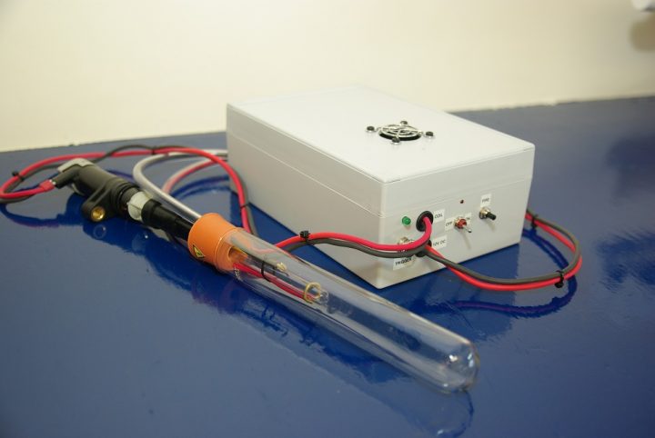 hv-super-flash - Custom Electronics, PWM Circuits, Induction Heating, and DIY Science Projects