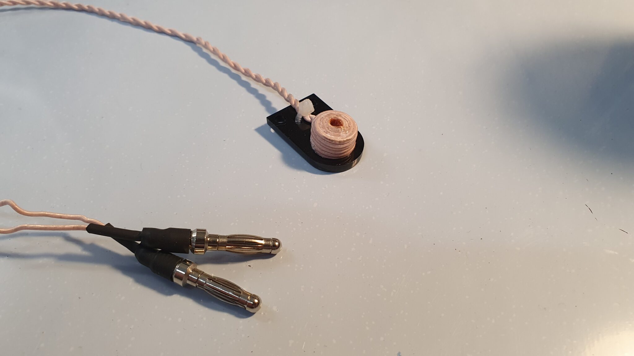 Custom Induction Heater Coil & Testing - Custom Coil Winding Service