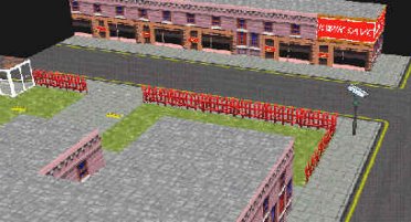 Virtual Worlds - Grand Theft Alsager (GTA) - RMCybernetics