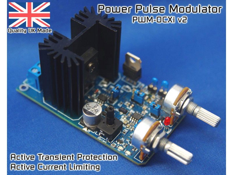 DIY Homemade SSTC Tesla Coil - RMCybernetics