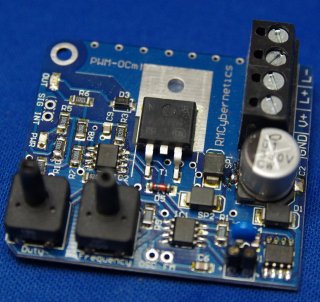 PWM-OCmi - Custom Electronics, PWM Circuits, Induction Heating, and DIY Science Projects