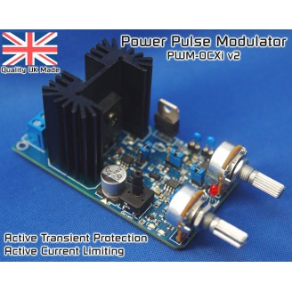 Power Pulse Modulator Model Comparison - RMCybernetics