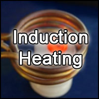Induction Heating - Custom Electronics, PWM Circuits, Induction Heating, and DIY Science Projects
