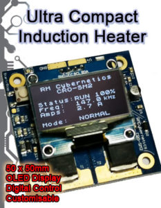 CRO-SM2 Inductor - Custom Electronics, PWM Circuits, Induction Heating ...