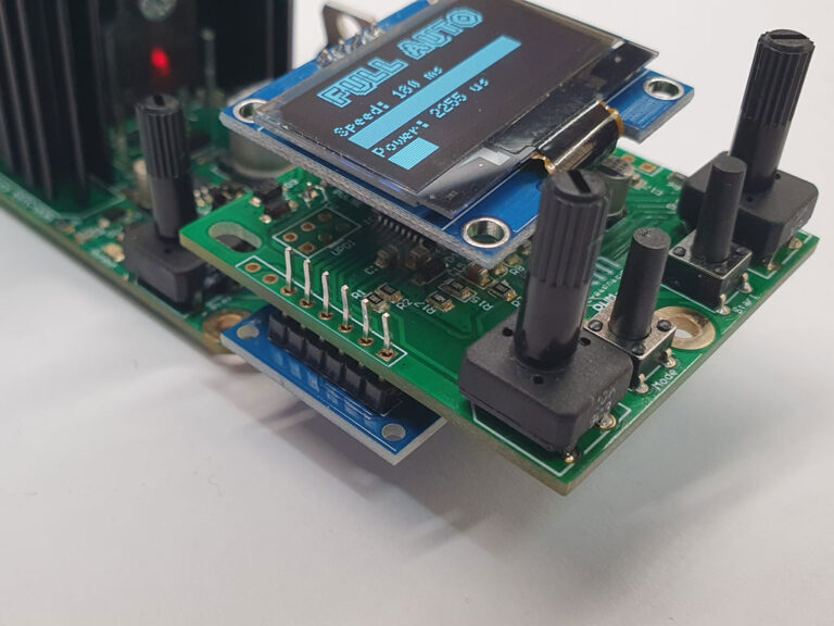 PWM-4808 Digital Controller - Arduino Compatible PWM Controller