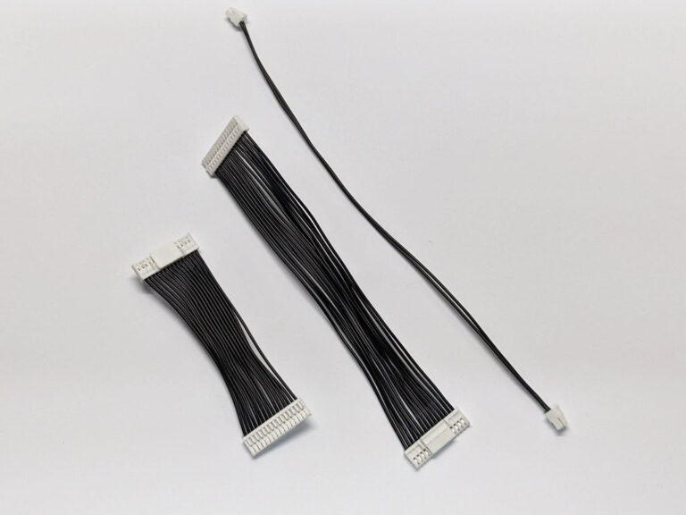 JST Connector Cables - Custom Electronics, PWM Circuits, Induction Heating, and DIY Science Projects