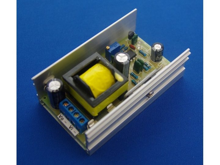 Step Up DC-DC Power Module 450V 40W - Custom Electronics, PWM Circuits, Induction Heating, and ...