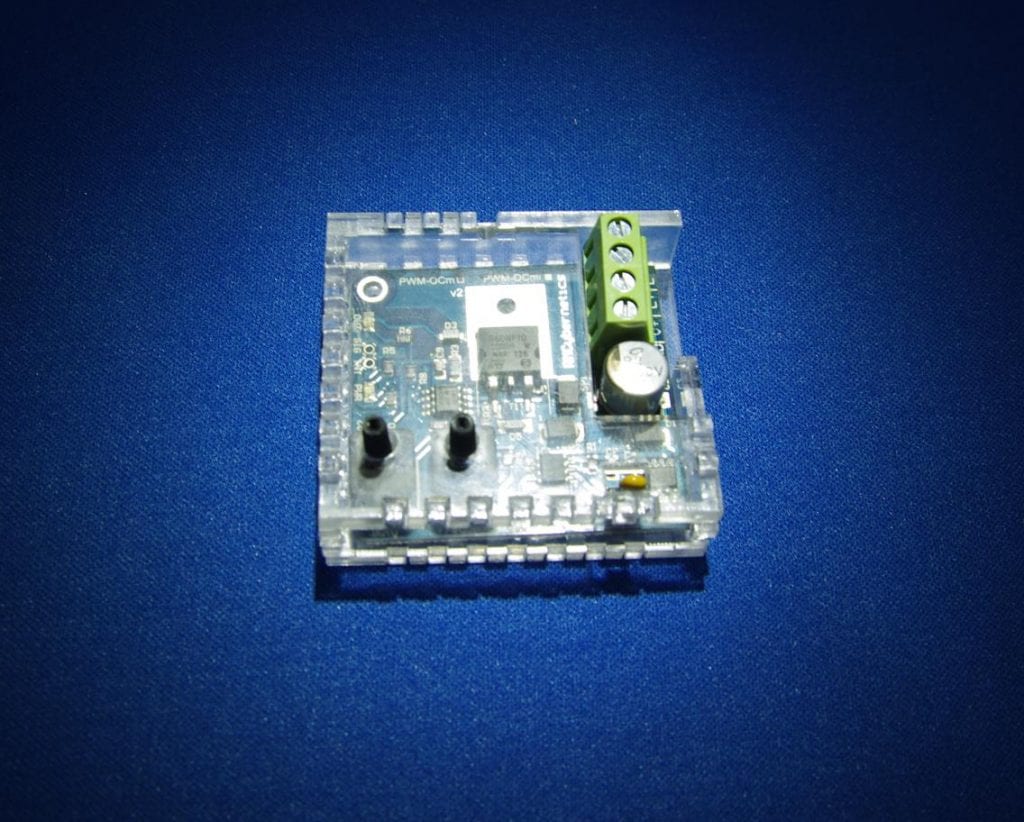 PWM Circuit Enclosure for OCm(i) - Custom Electronics, PWM Circuits, Induction Heating, and DIY ...