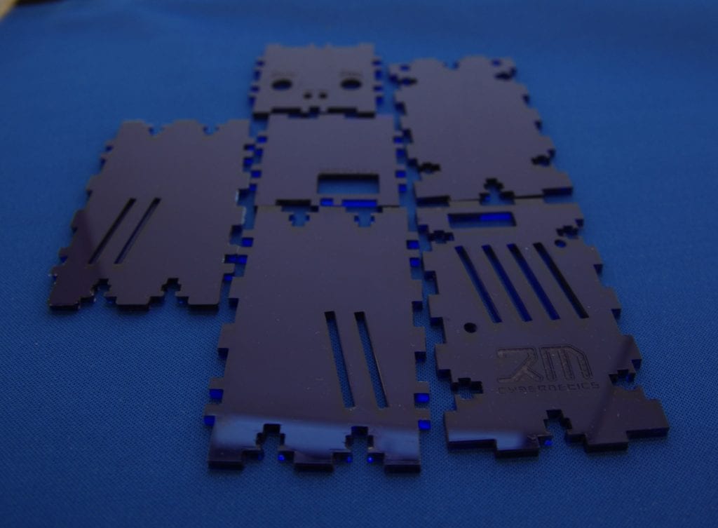 PWM Circuit Enclosure for OCX(i) - Custom Electronics, PWM Circuits, Induction Heating, and DIY ...