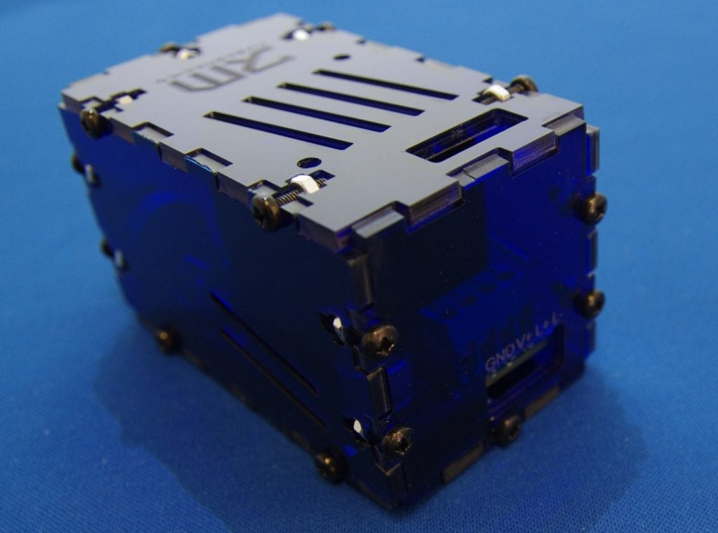 PWM Circuit Enclosure for OCX(i) - Custom Electronics, PWM Circuits, Induction Heating, and DIY ...