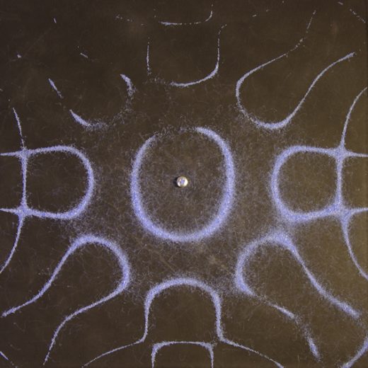 Cymatics Wave Resonator - Chladni Figure Device for making Cymatics