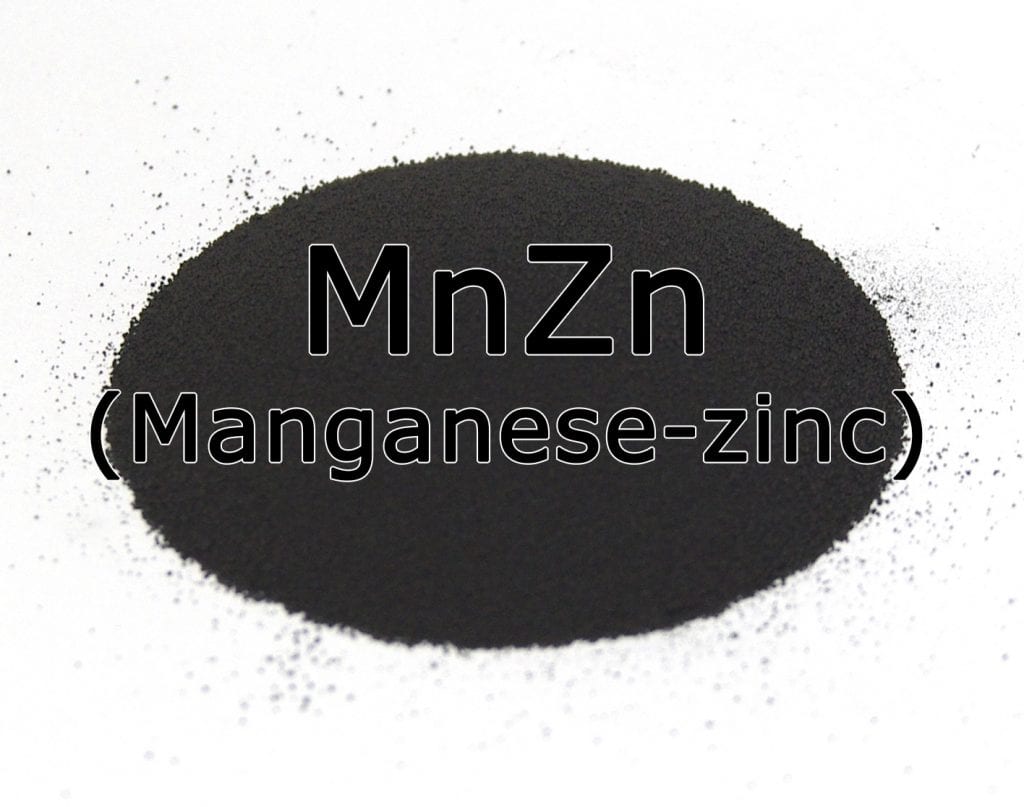 Ferrite Powder - For nanoparticle induction heating experiments