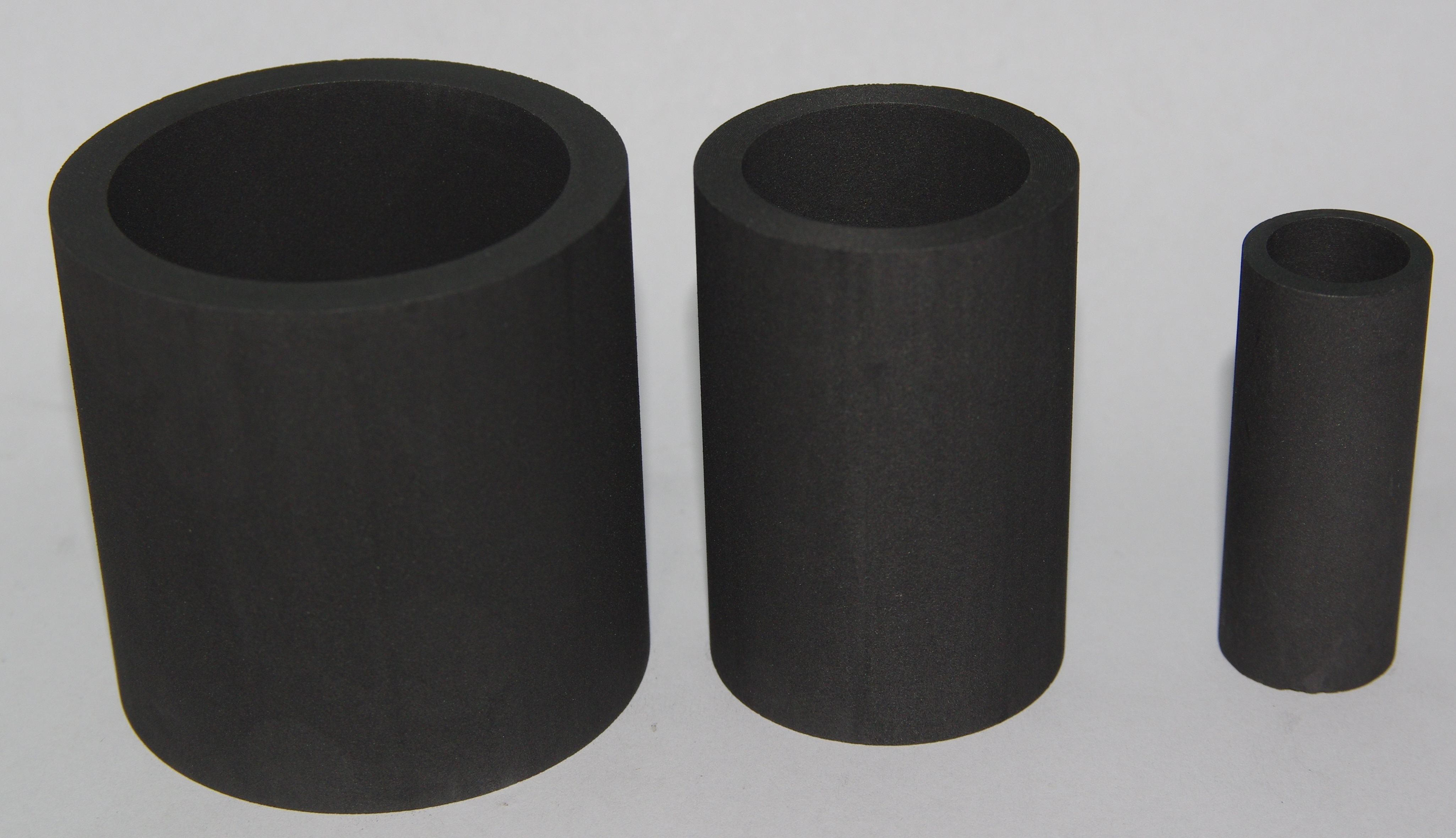 Graphite Crucible Melting Pots - 1650°C high temperature pots