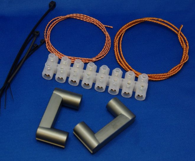 Impedance Matching Transformer Kit - Custom Electronics, PWM Circuits ...