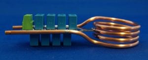 Induction Heater Coil KIT - Custom Electronics, PWM Circuits, Induction Heating, and DIY Science ...