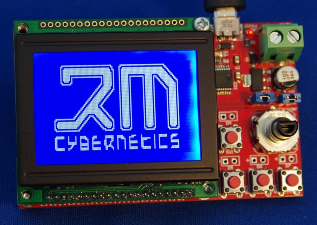 Programmable Device Interface - PDI-1 - Custom Electronics, PWM ...