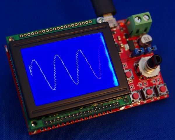 Programmable Device Interface - PDI-1 - Custom Electronics, PWM ...
