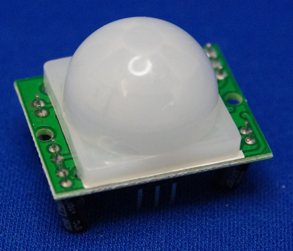 Motion Sensor PIR Module - Custom Electronics, PWM Circuits, Induction ...