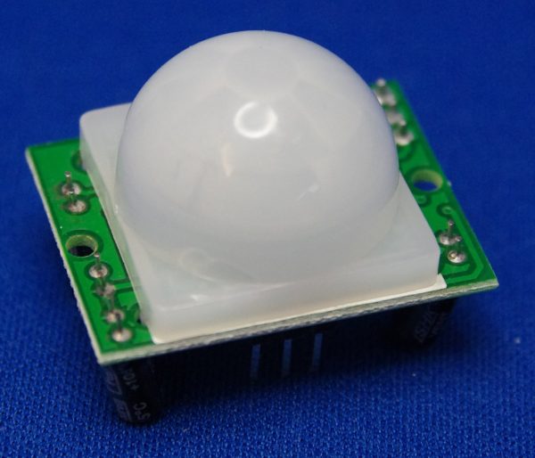 Motion Sensor PIR Module - Custom Electronics, PWM Circuits, Induction ...