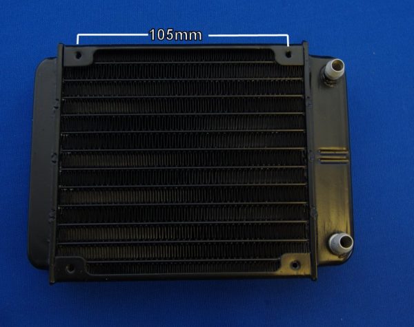 Radiator Heat Exchanger - Custom Electronics, PWM Circuits, Induction ...