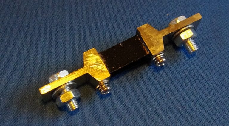 200A 75mV Shunt - Custom Electronics, PWM Circuits, Induction Heating ...