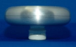 Aluminium Toroid - Custom Electronics, PWM Circuits, Induction Heating ...