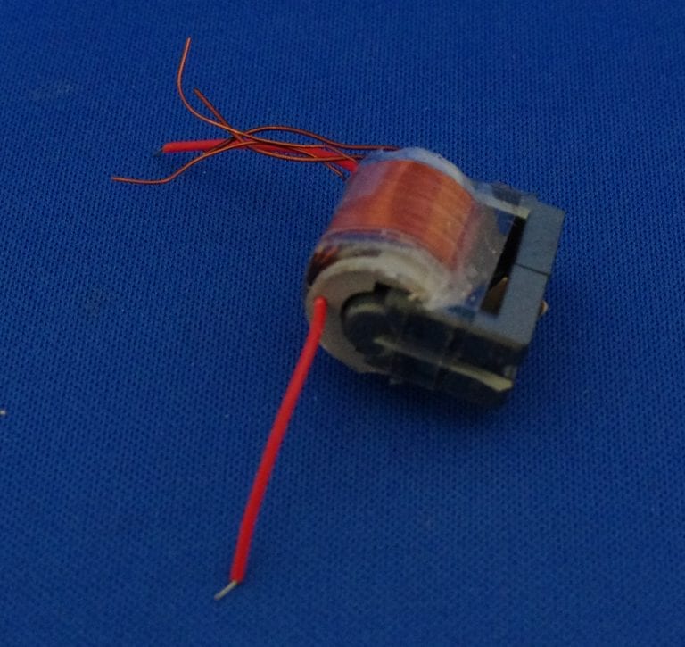 15kV Transformer-EE - Custom Electronics, PWM Circuits, Induction Heating, and DIY Science Projects