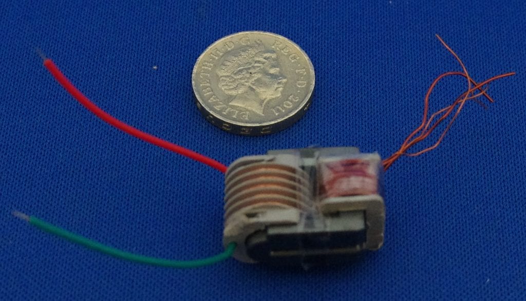 15kV Transformer - Custom Electronics, PWM Circuits, Induction Heating, and DIY Science Projects