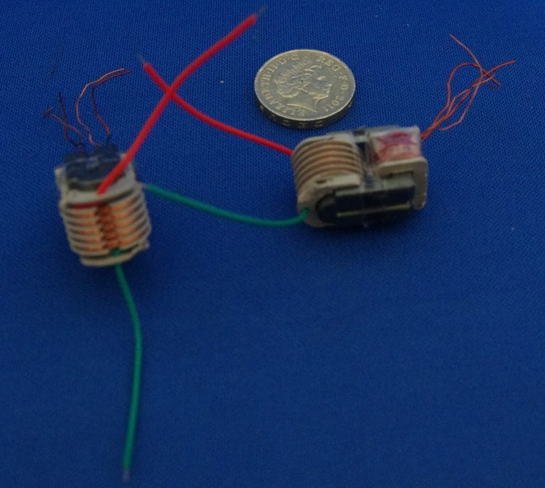 15kV Transformer - Custom Electronics, PWM Circuits, Induction Heating ...