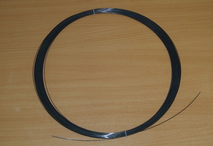 Tungsten Wire - Buy online cut to size